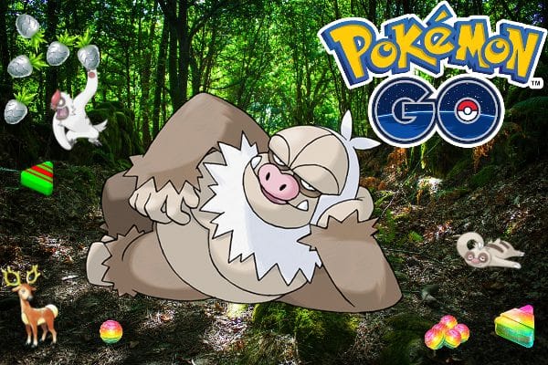 Slaking Weakness Pokemon Go Best Raid And Leagues Counters