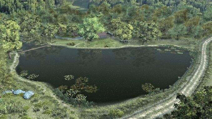 Best Setup for Lone Star Lake – Fishing Planet Guide (2025)