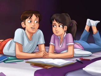 Summertime Saga Archives